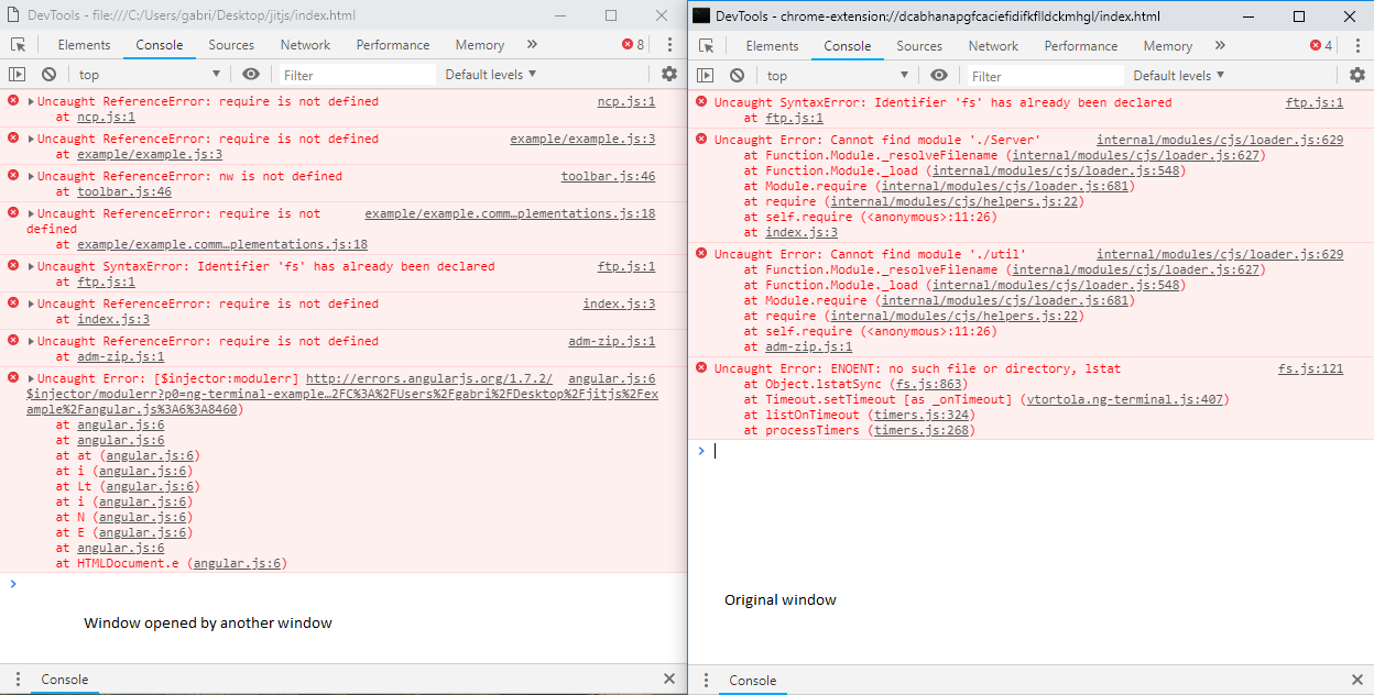 Windowopen Not Always Working Correctly · Issue 6908 · Nwjsnwjs · Github 9601